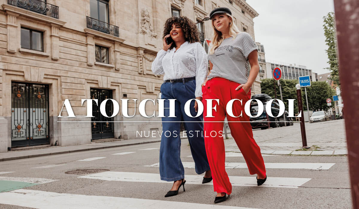 Moda de mujer a partir de la talla 40 | MS Mode® Tienda Oficial | MS Mode