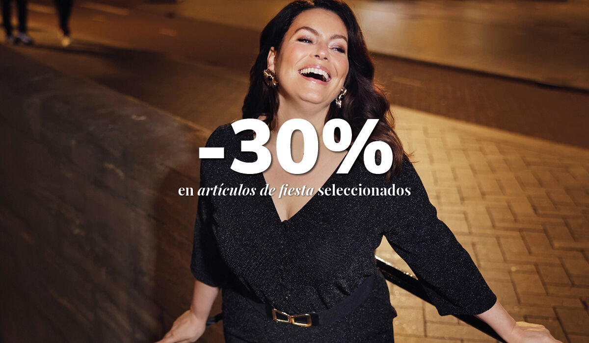 Moda de mujer a partir de la talla 40 | MS Mode® Tienda Oficial | MS Mode