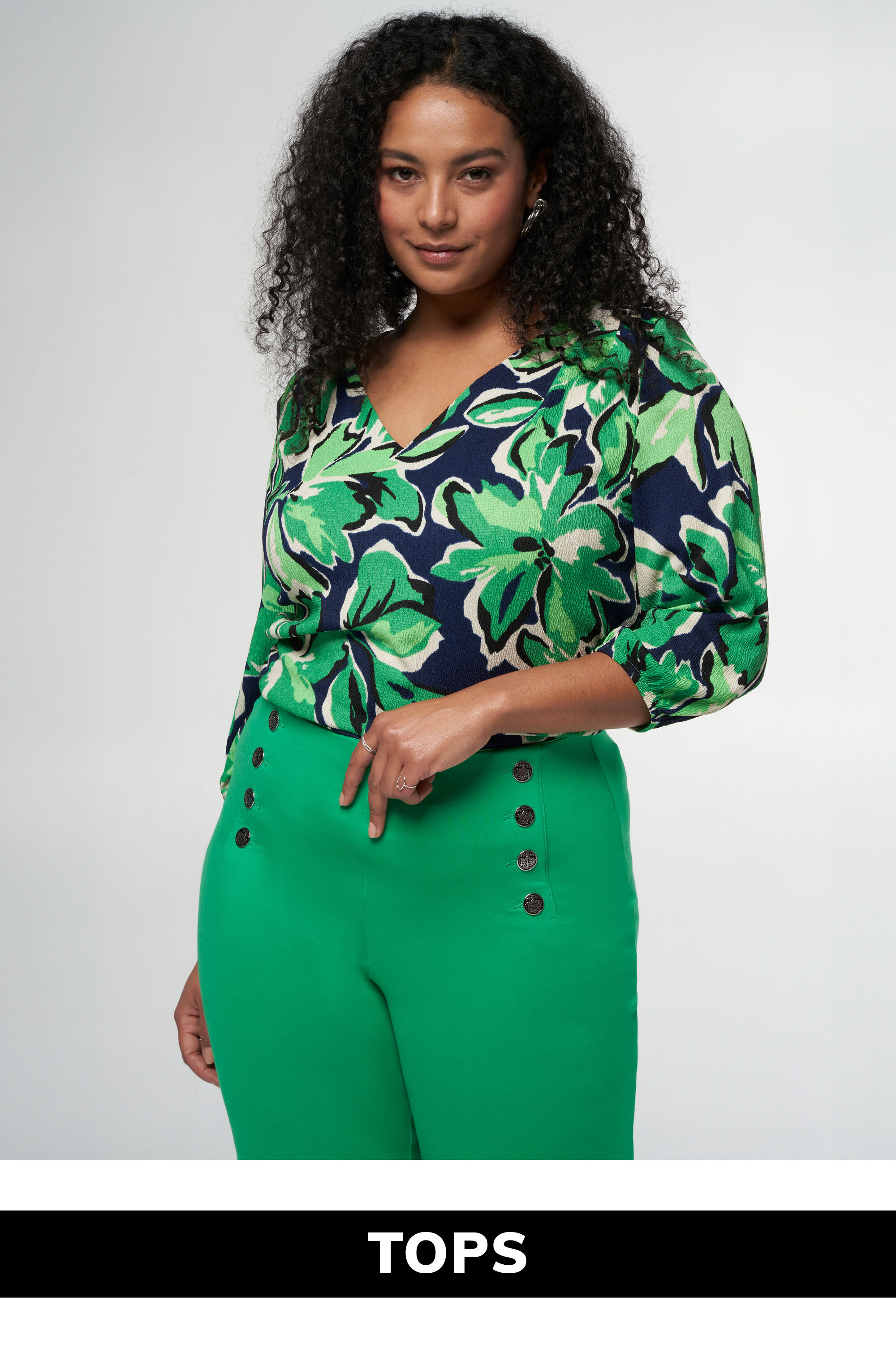 Moda de mujer a partir de la talla 40 | MS Mode® Tienda Oficial | MS Mode