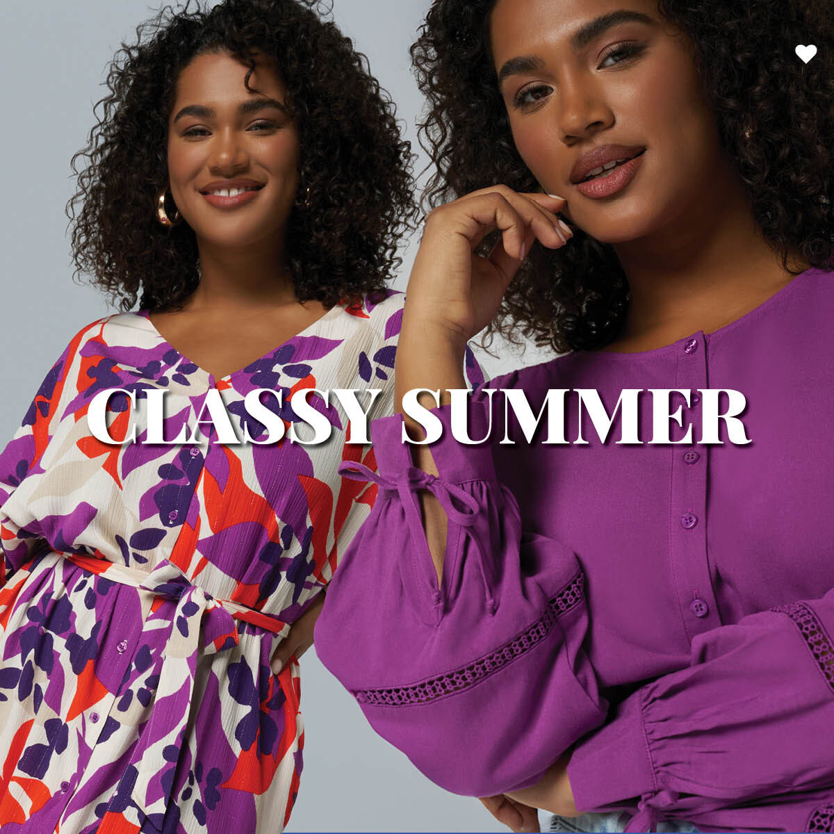 Moda de mujer a partir de la talla 40 | MS Mode® Tienda Oficial | MS Mode