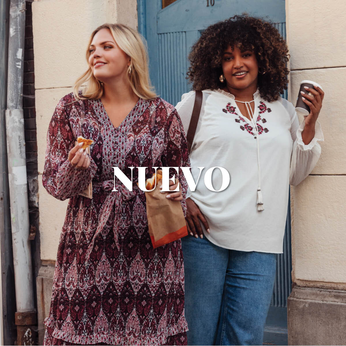 Moda de mujer a partir de la talla 40 | MS Mode® Tienda Oficial | MS Mode