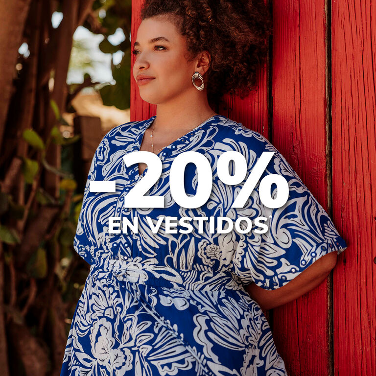 Moda de mujer a partir de la talla 40 | MS Mode® Tienda Oficial | MS Mode