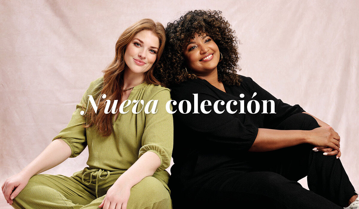 Moda de mujer a partir de la talla 40 | MS Mode® Tienda Oficial | MS Mode