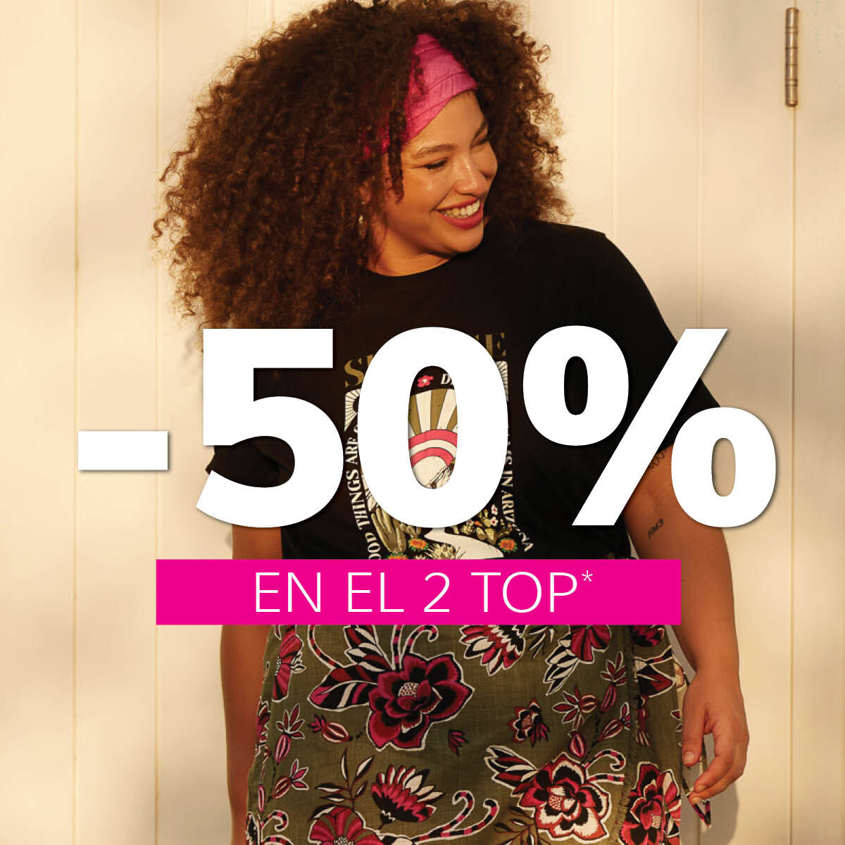 Moda de mujer a partir de la talla 40 | MS Mode® Tienda Oficial | MS Mode