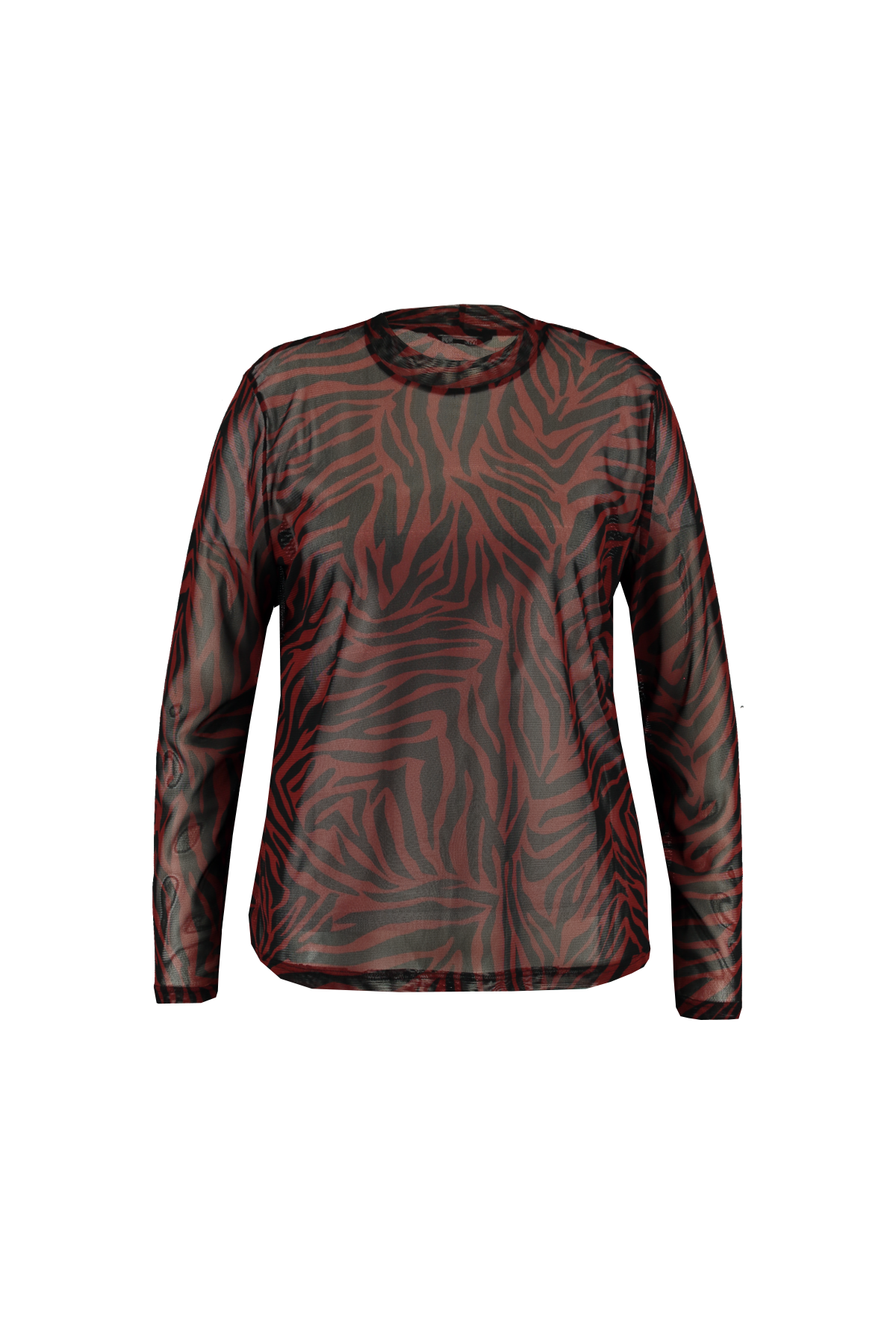 {5} Top transparente | Official MS Mode® online store