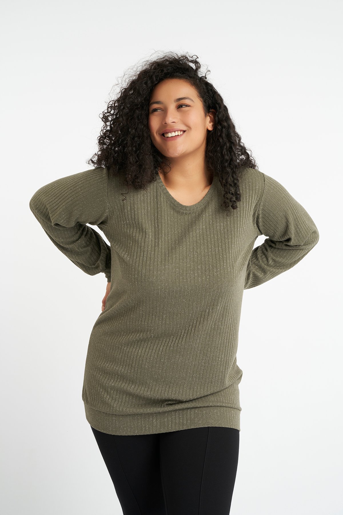 Mujeres Suéter largo | MS Mode